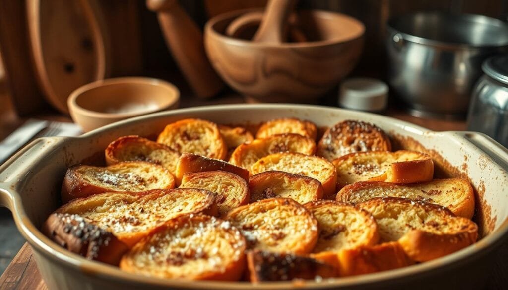Bake the Best Breakfast Bread Pudding at Home